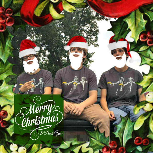 Merry Christmas & Punk You - Single by The Service Monkeys | Spotify