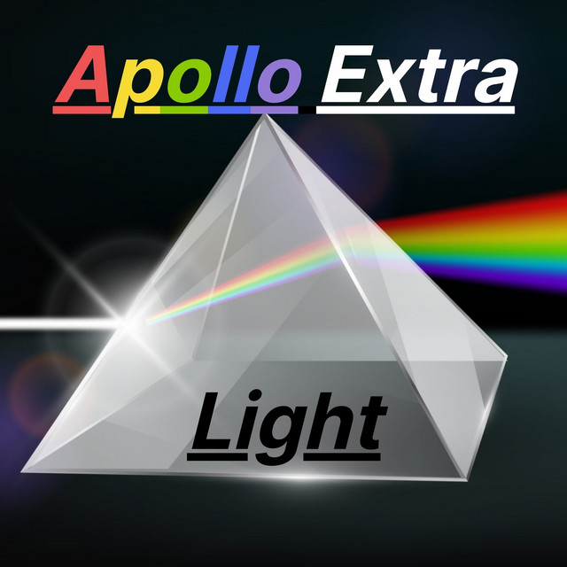 Light - EP by Apollo Extra | Spotify
