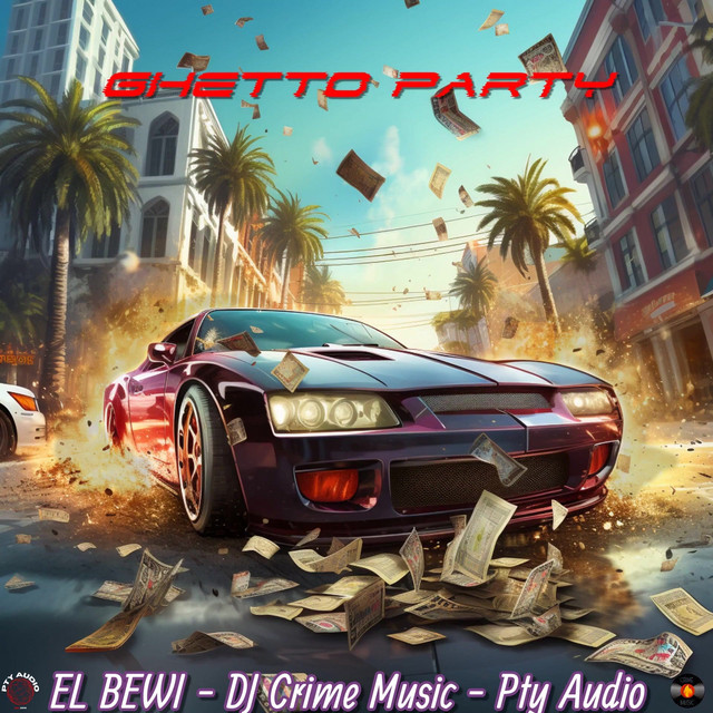 Ghetto Party - Single by EL BEWI | Spotify