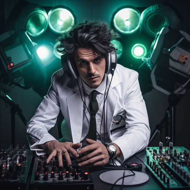 Mad Science Club | Spotify