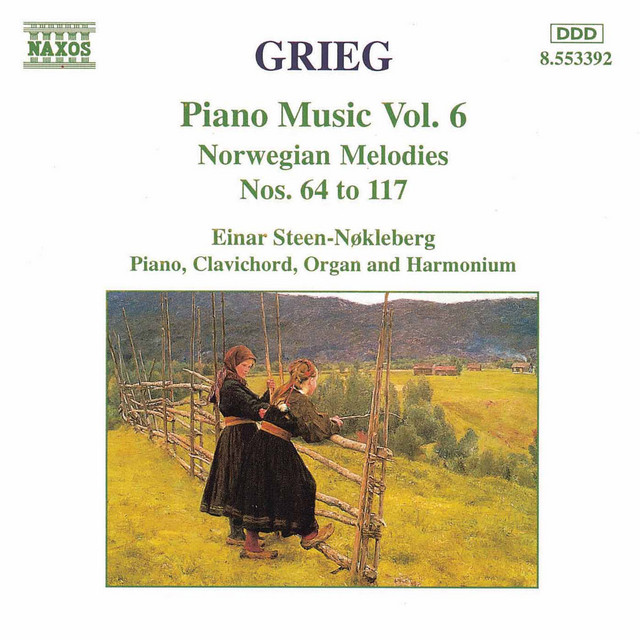 Norwegian Melodies, EG 108: No. 109, Astri, mi Astri, Folkevise (Astri ...