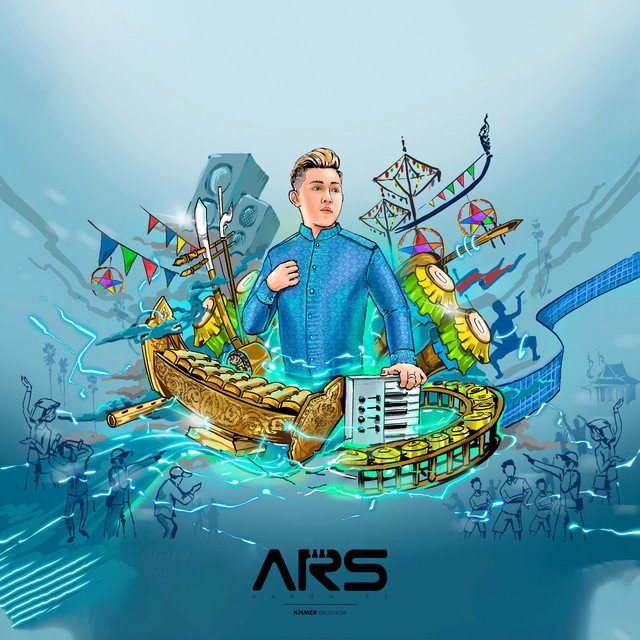 កម្លោះស្រុកខ្មែរ 2K23 (ARS Remix) - VT x VD - Single by Aaron SZ | Spotify