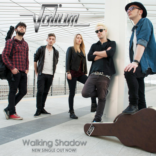 Walking Shadow - Single by Volium | Spotify