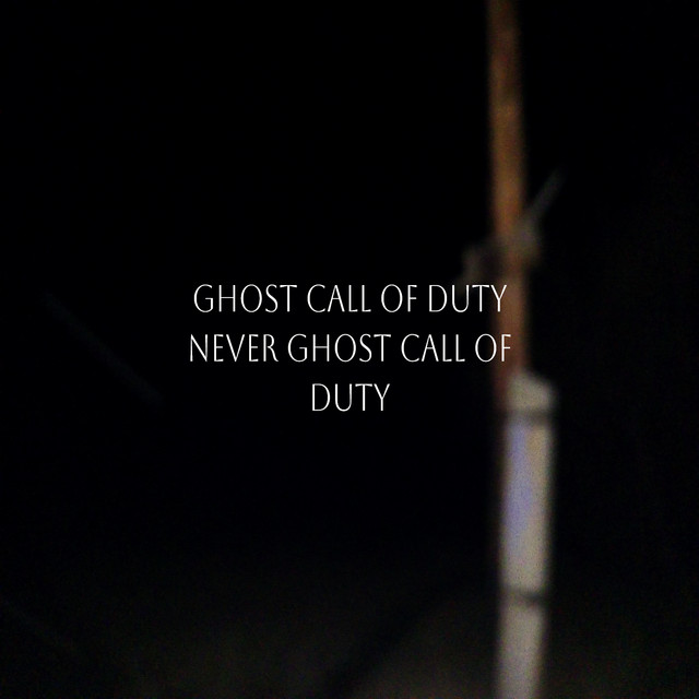 Never Ghost Call of Duty - Single by Ghost Call of Duty | Spotify