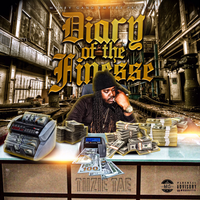 Diary of the Finesse - Album by Tiizie Tae | Spotify