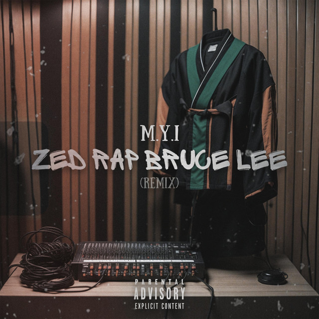 Zed Rap Bruce Lee - Remix by M.Y.I