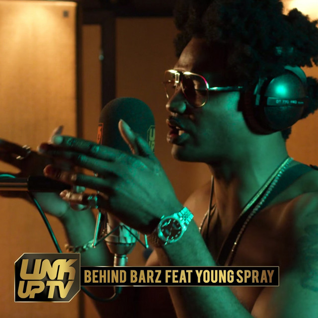 Behind Barz (feat. Young Spray) - Single by Link up TV | Spotify