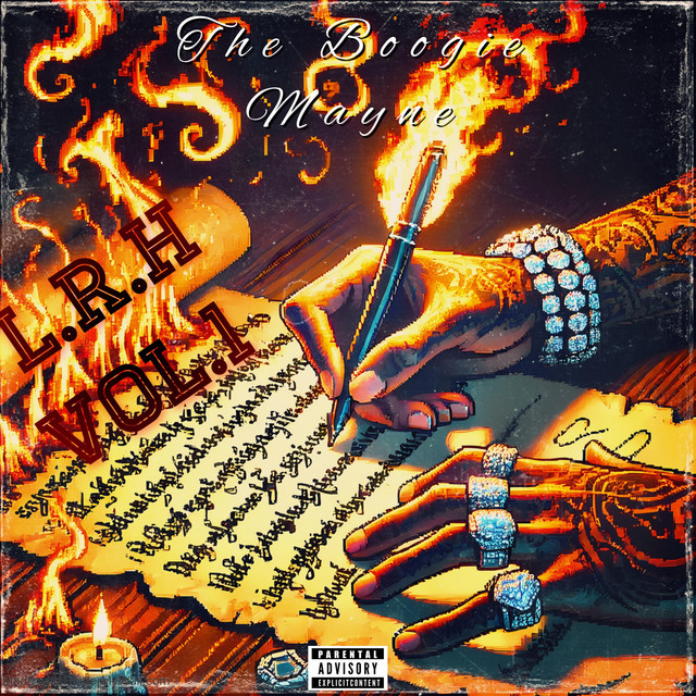 Living Room Hustla Volume One - Album by TB Slim Jones The Boogie Mayne ...