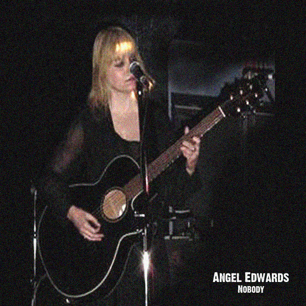 Nobody - EP by Angel Edwards | Spotify