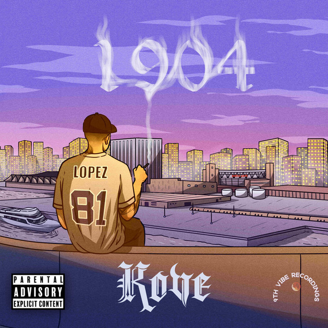 1904 - Album by KOVE | Spotify