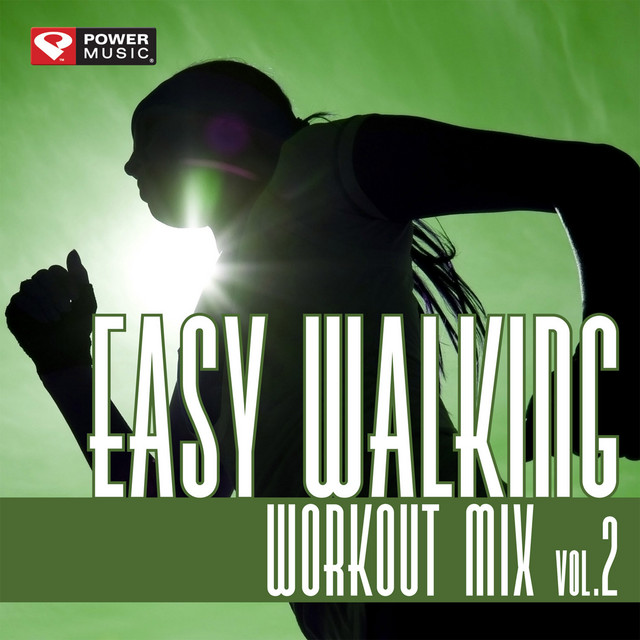 Easy Walking Workout Mix Vol. 2 (60 Min Non-Stop Workout Mix (120 BPM ...
