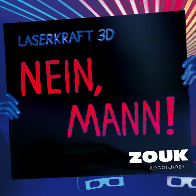 Nein, Mann! - Tujamo Remix - song and lyrics by Laserkraft 3D, Tujamo ...