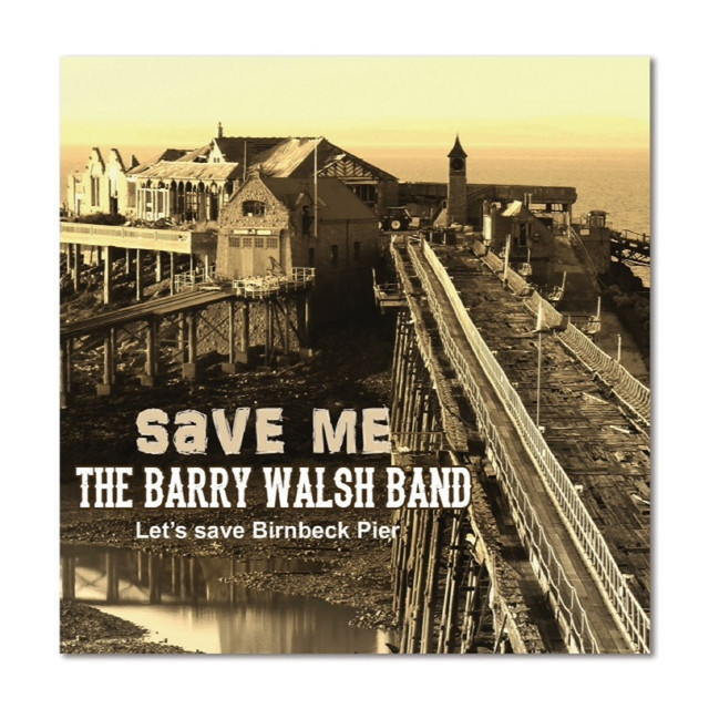 Save me - song and lyrics by The Barry Walsh Band | Spotify