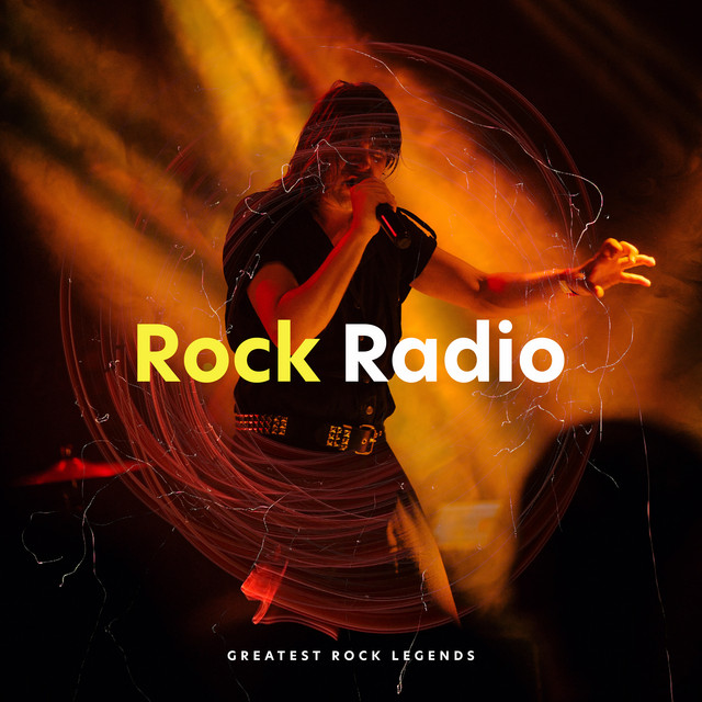 Rock Radio - Album by Greatest Rock Legends | Spotify