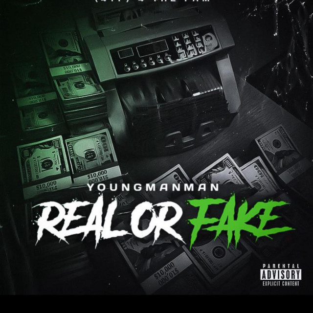 Real or Fake - Single by YoungManMan | Spotify