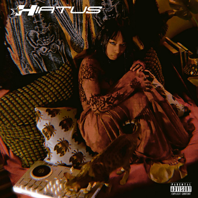 HIATUS - Album by FATEFROMMARS | Spotify