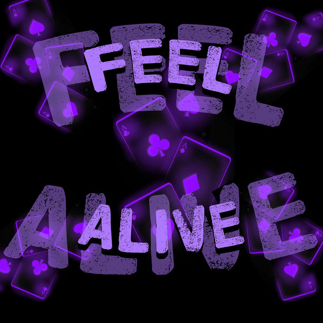 Feel Alive - EP by FZK | Spotify