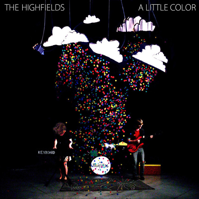 A Little Color - Album by The Highfields | Spotify
