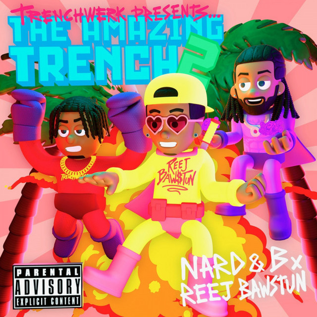 The Amazing Trench 2 - Album by Reej Bawstun | Spotify