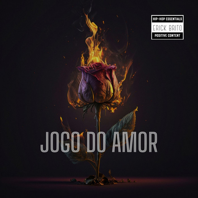 JOGO DO AMOR - Single by Erick Brito | Spotify