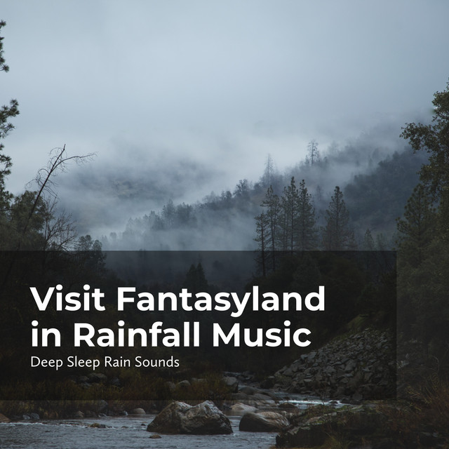 Visit Fantasyland in Rainfall Music - Album by Deep Sleep Rain Sounds ...