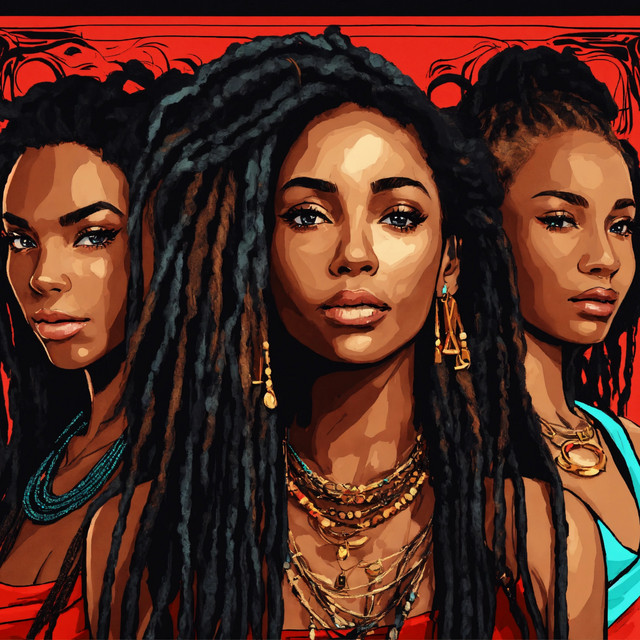 Rasta Queens | Spotify
