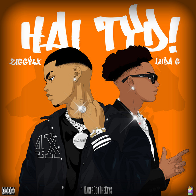 Hai Tyd - Single by Ziggy4x | Spotify