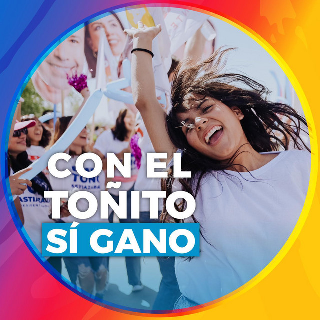 Con El Toñito Si Gano - Single by Toño Astizarán | Spotify