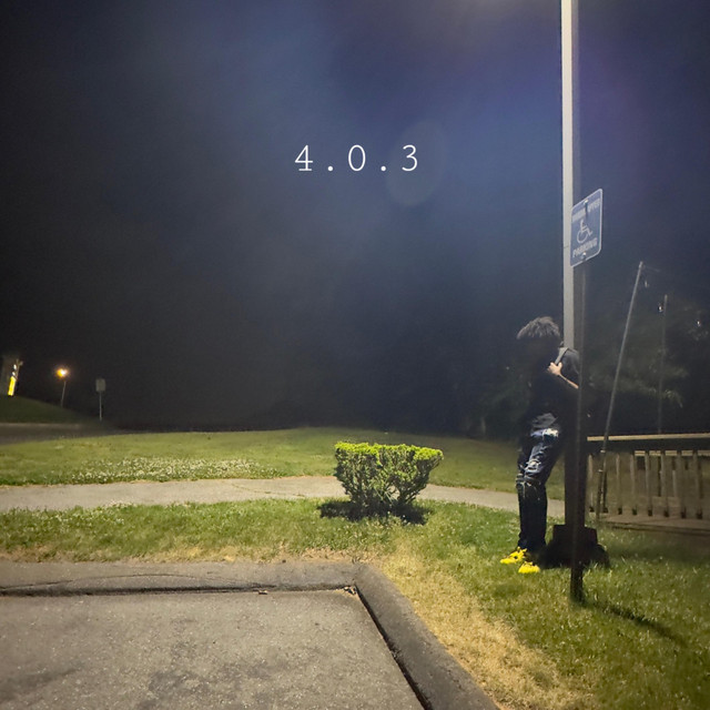 403 - Album by Vercetti Santana | Spotify