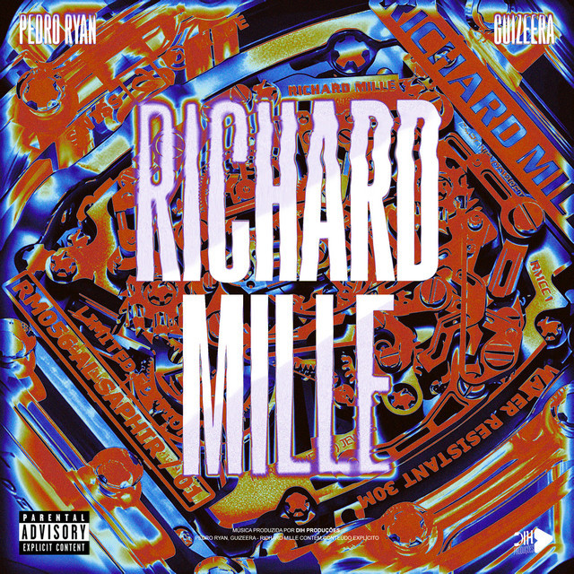 RICHARD MILE - Single by Mc Pedro Ryan | Spotify