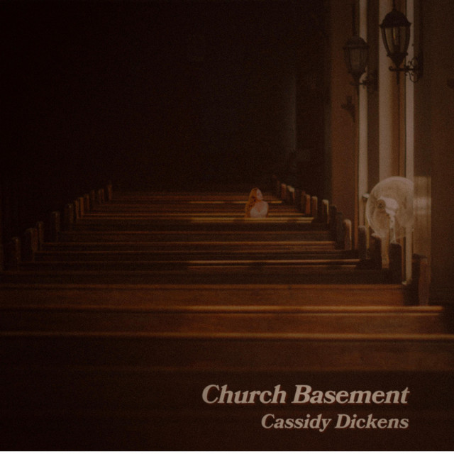 Church Basement by Cassidy Dickens