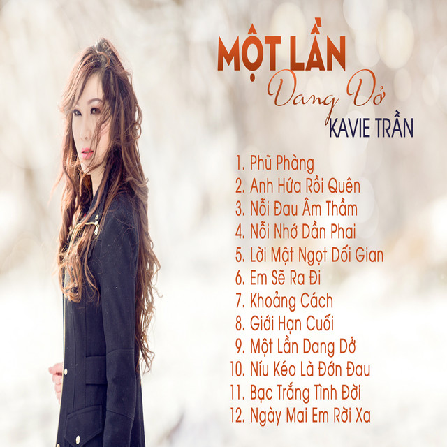 Ngày Mai Em Rời Xa - song and lyrics by Kavie Tran | Spotify
