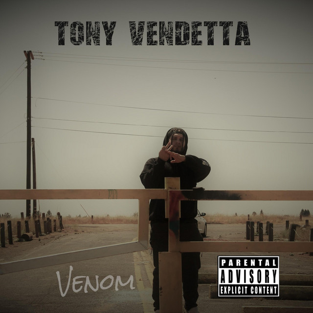 Venom - Single by Tony Vendetta | Spotify