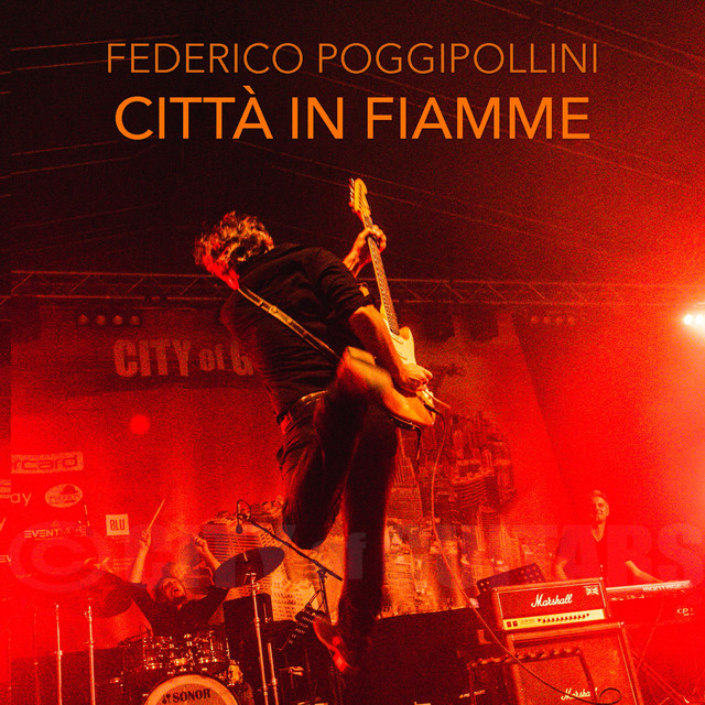 Città in fiamme – Single de Federico Poggipollini | Spotify