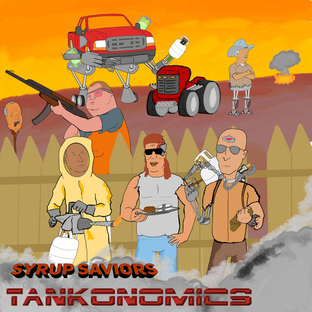 Tankonomics - Album by Hank Trill | Spotify