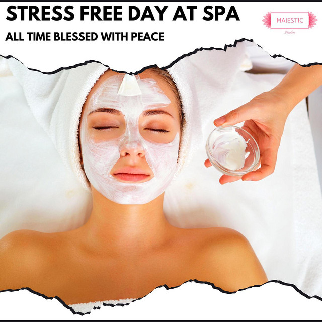 Stress Free Day at Spa: All Time Blessed with Peace - Compilation by ...