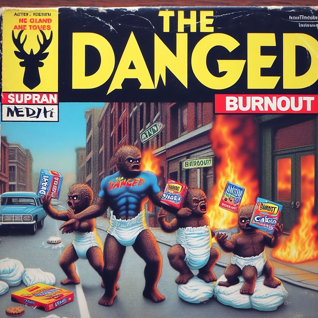 The Danged Concert & Tour History | Concert Archives