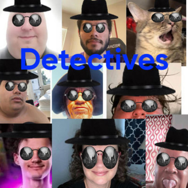 Detectives - Album by Hubert Facility | Spotify