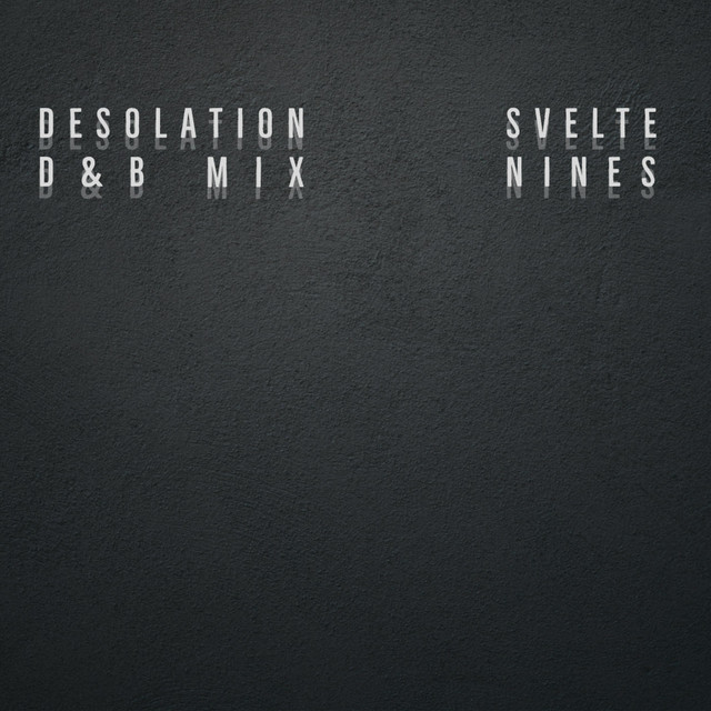 Desolation (D&B Mix) - Single by Svelte Nines | Spotify