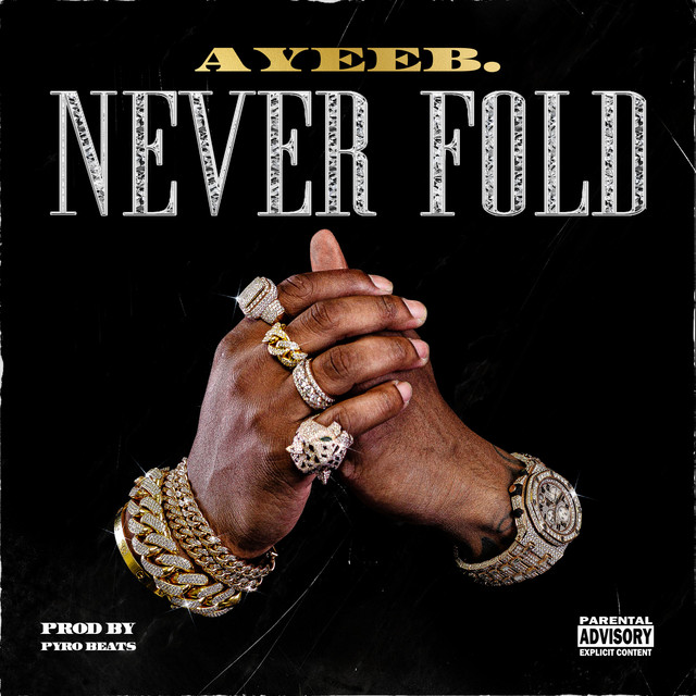 Never Fold - Single by Ayeeb. | Spotify