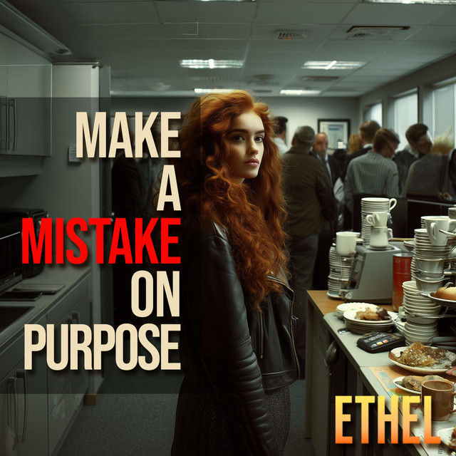 Ethel: Can you make a mistake on purpose? - Single by PixelStortion ...