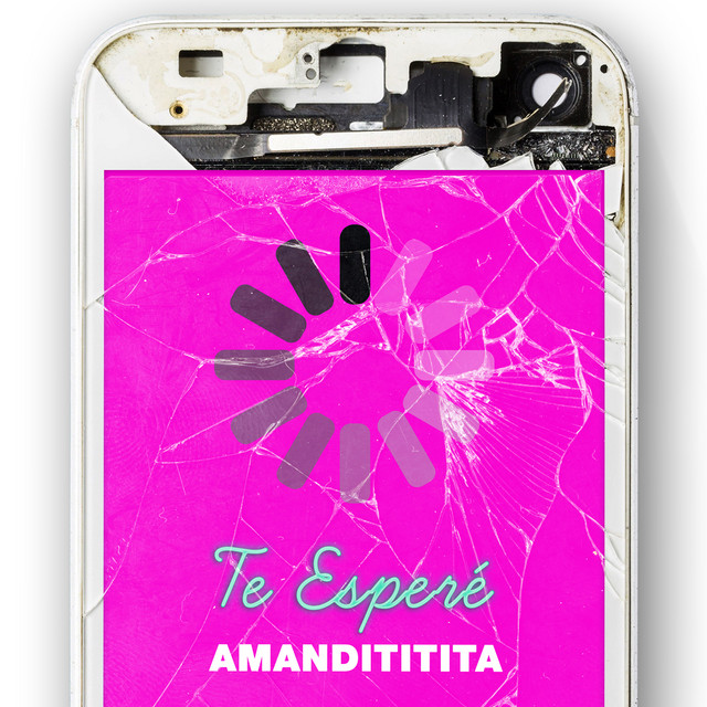 Te Esperé - song and lyrics by Amandititita | Spotify