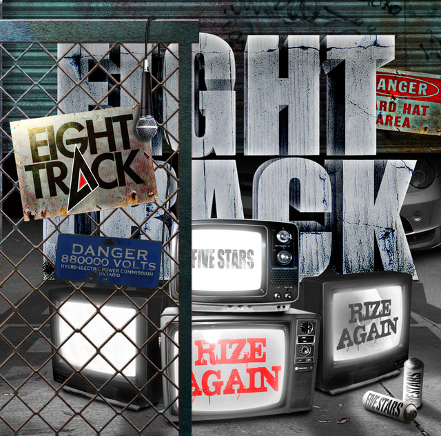 RIZE AGAIN - Album by EIGHT TRACK | Spotify