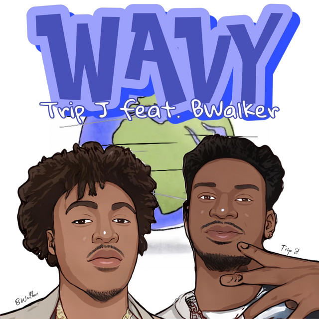 Wavy - Single by Trip J | Spotify