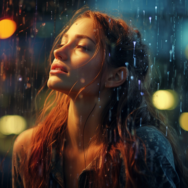 Rainfall Concentration Chants: Music in the Rain - Album by Stormy ...