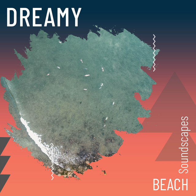 zZz Dreamy Beach Soundscapes zZz - Album by Water Sound Natural White ...