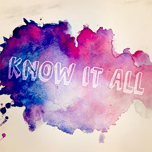 Know It All - Single by Koethe | Spotify