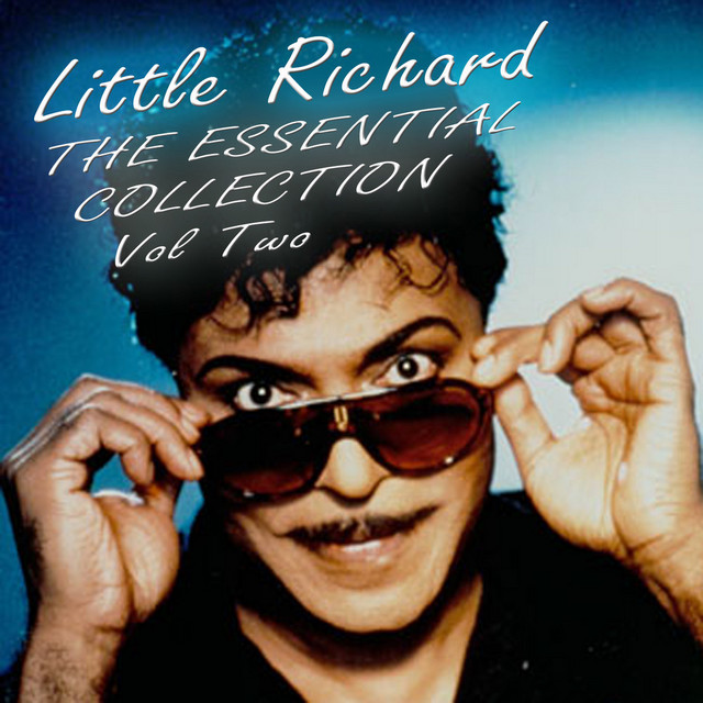 Little Richard - Essential Collection Vol 2 - Compilation by Little ...