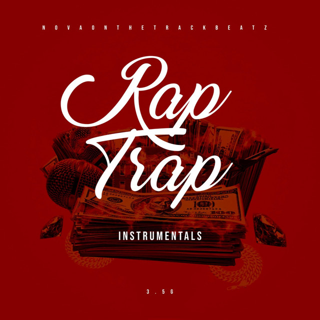 RAP TRAP - Album by NovaOnTheTrackbeatz | Spotify