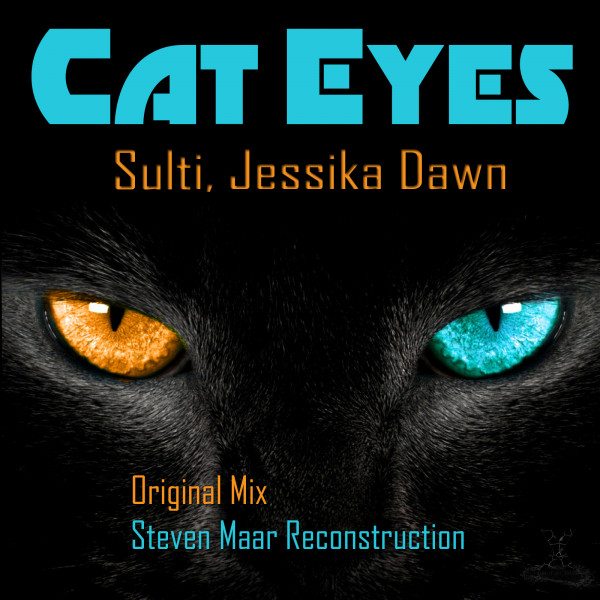 Cat Eyes - Single by Jessika Dawn | Spotify